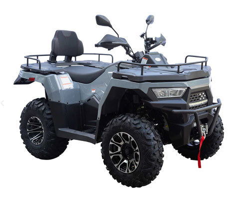 Monster F320 300cc EFI Utility 4x4 ATV, H/L Gear Automatic with Revers ...