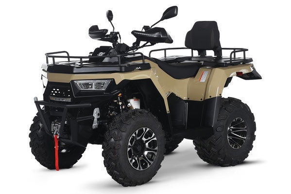 Monster F320 300cc EFI Utility 4x4 ATV, H/L Gear Automatic with Revers ...
