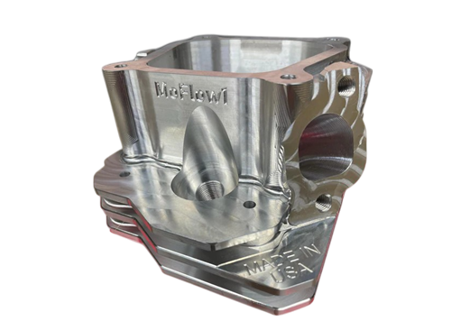 Head, Racing, Billet, GX160 & GX200, 18cc – GoKarts USA®