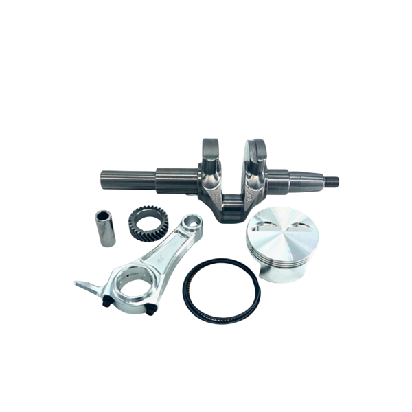 Engine Kit, GX390/420, 420cc, +.200 Billet Crank, 88mm Forged Piston ...