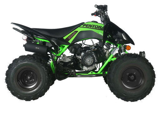 Pentora 200cc EFI Sport ATV, Fully Auto with Reverse – GoKarts USA®