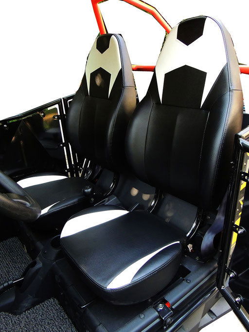 Predator 400FX UTV Side-by-Side, Electric Start, Shaft-Drive Automatic ...