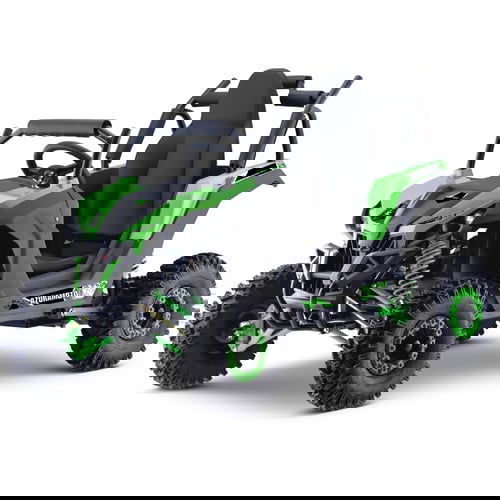 Raider Kids Electric UTV, 48v 1200w Shaft Drive Motor, Full Suspension ...