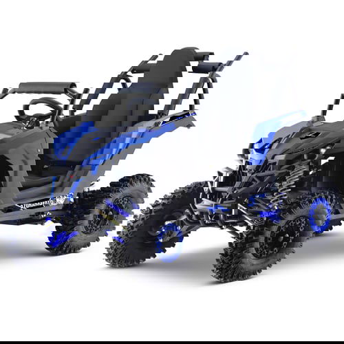 Raider Kids Electric UTV, 48v 1200w Shaft Drive Motor, Full Suspension ...