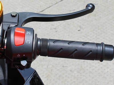 Razor 250 Street Sport Motorcycle, 5-Speed Manual, 17-inch Wheels ...