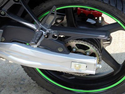 Razor 250 Street Sport Motorcycle, 5-Speed Manual, 17-inch Wheels ...