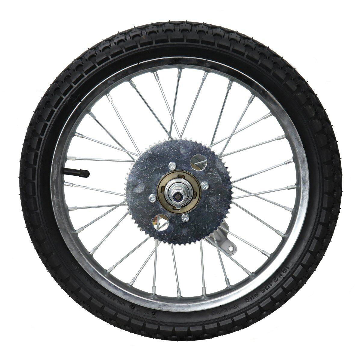 Rear Wheel Assembly for Razor EcoSmart Metro – GoKarts USA®