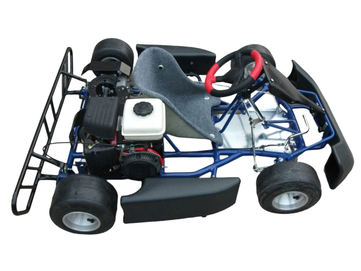 Road Rat XK Racer Kids Race Kart, 3hp Ages 5-8 – GoKarts USA®