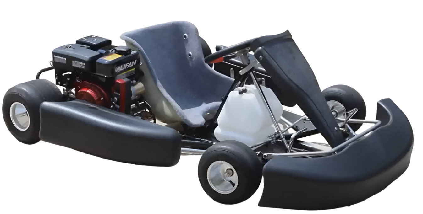 Roadrat TAG Adult Race Go Kart, Electric Start – GoKarts USA®