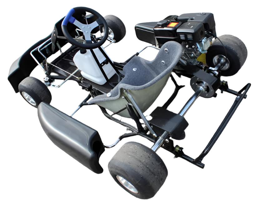 Affordable Race Go Karts | for Kids and Adults - with Gas Engines ...