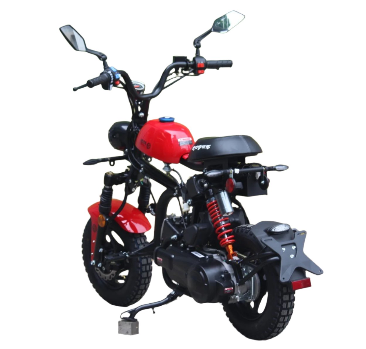 Rogue 150cc Street Mini Motorcycle, DOT Approved Street Legal – GoKarts ...