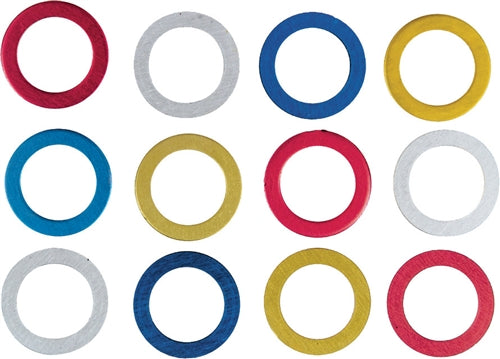 Spark Plug Indexing Washer Kit, 12 Piece – GoKarts USA®