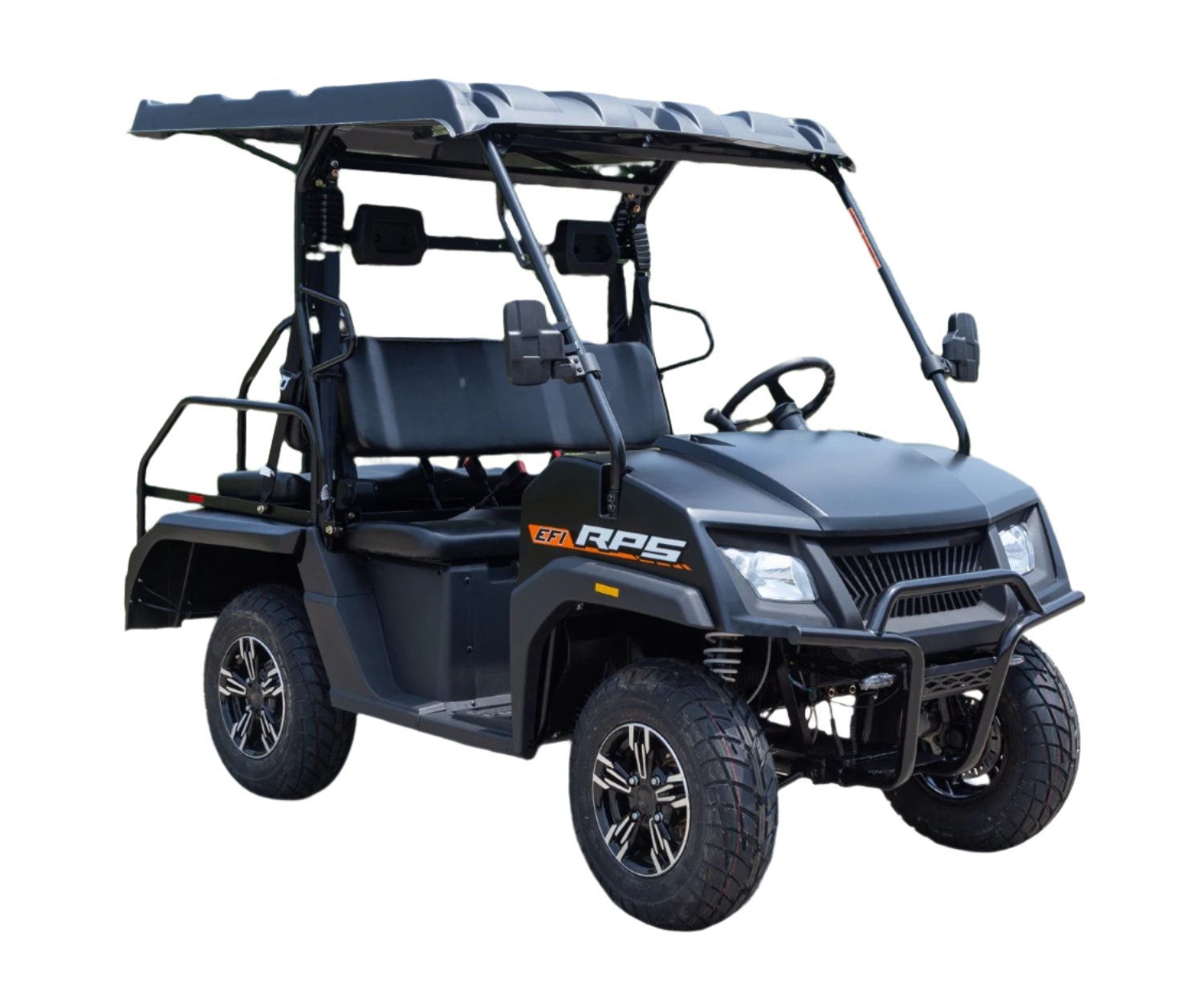 SSV 200 EFI Gas Golf Cart, Automatic with Reverse, Deluxe Alloy Wheels ...