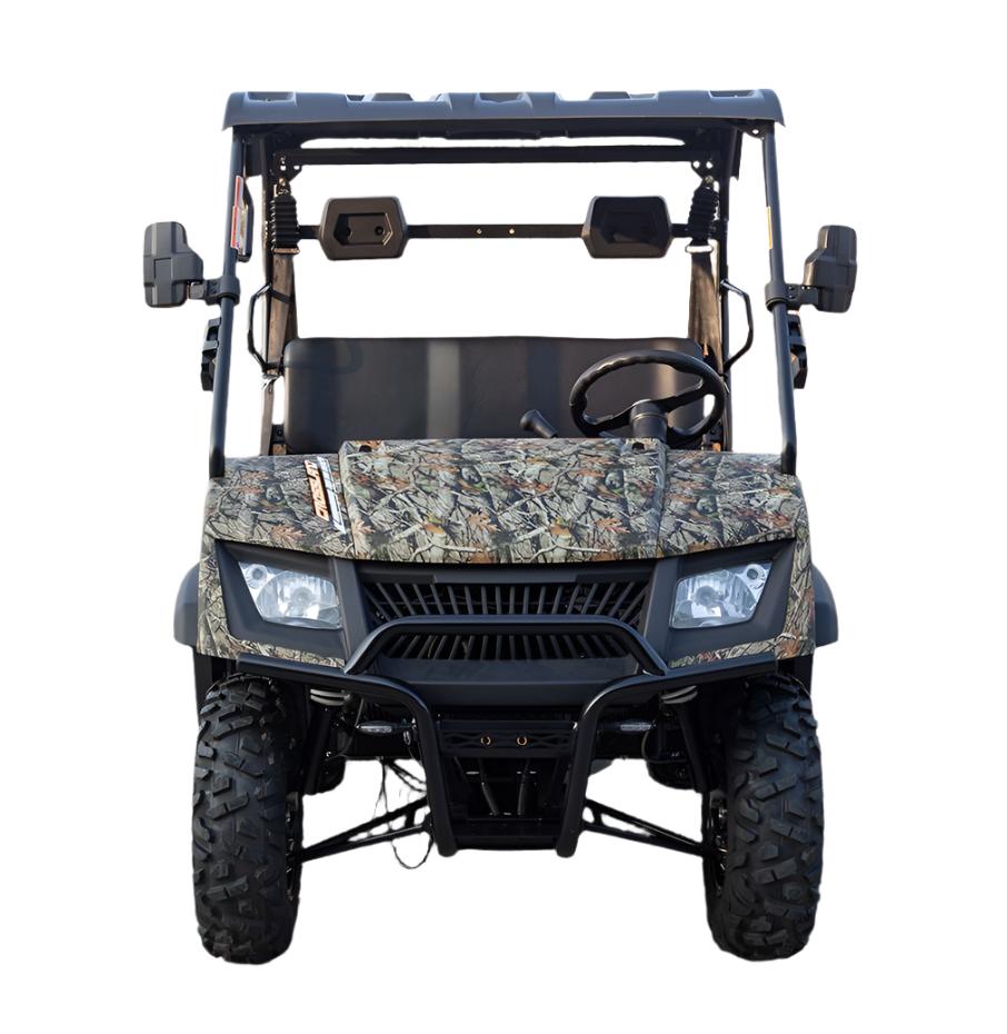 SSV 200 EFI UTV Side-by-Side, Automatic with Reverse, Deluxe Alloy Whe ...