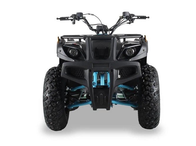 SYX 150 Utility ATV, 3-Speed Semi-automatic with Reverse, Ages 16 and ...