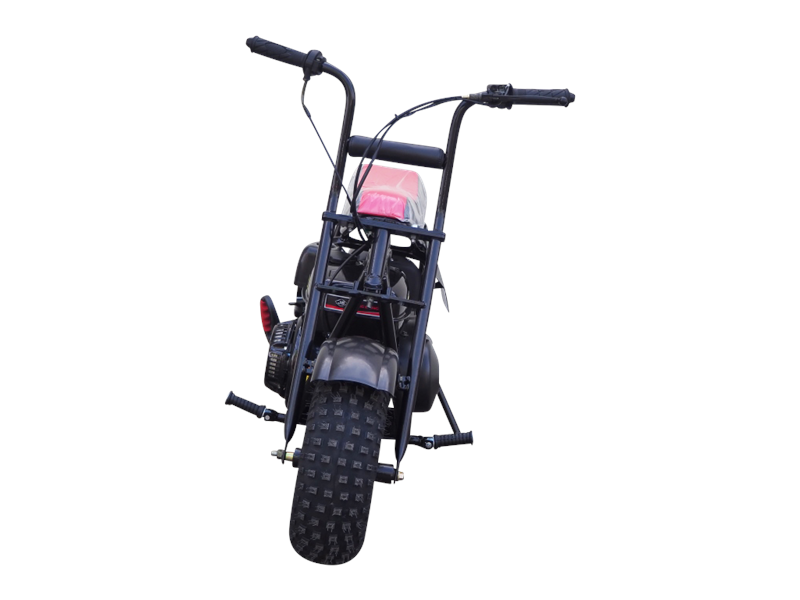 Storm (Motovox) 200 Minibike, 196cc 6.5hp, Disc Brake – GoKarts USA®