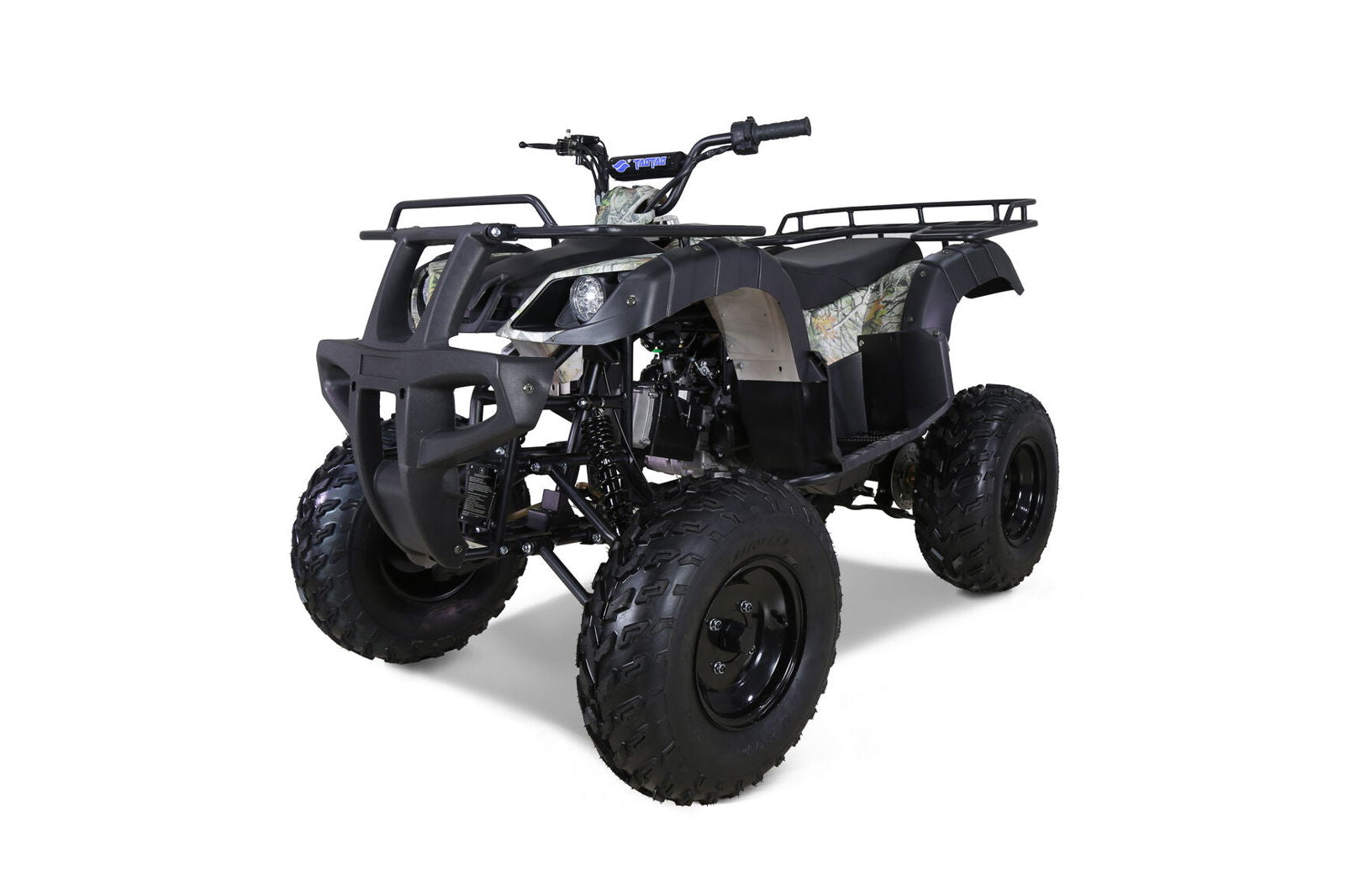 Tao Bull 150cc Utility ATV, Electric Start, Automatic with Reverse, 10 ...
