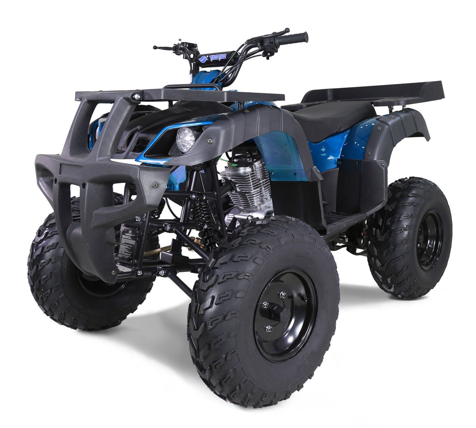 Tao Rhino 250cc Utility ATV, Electric Start, Manual 4-Speed with Rever ...