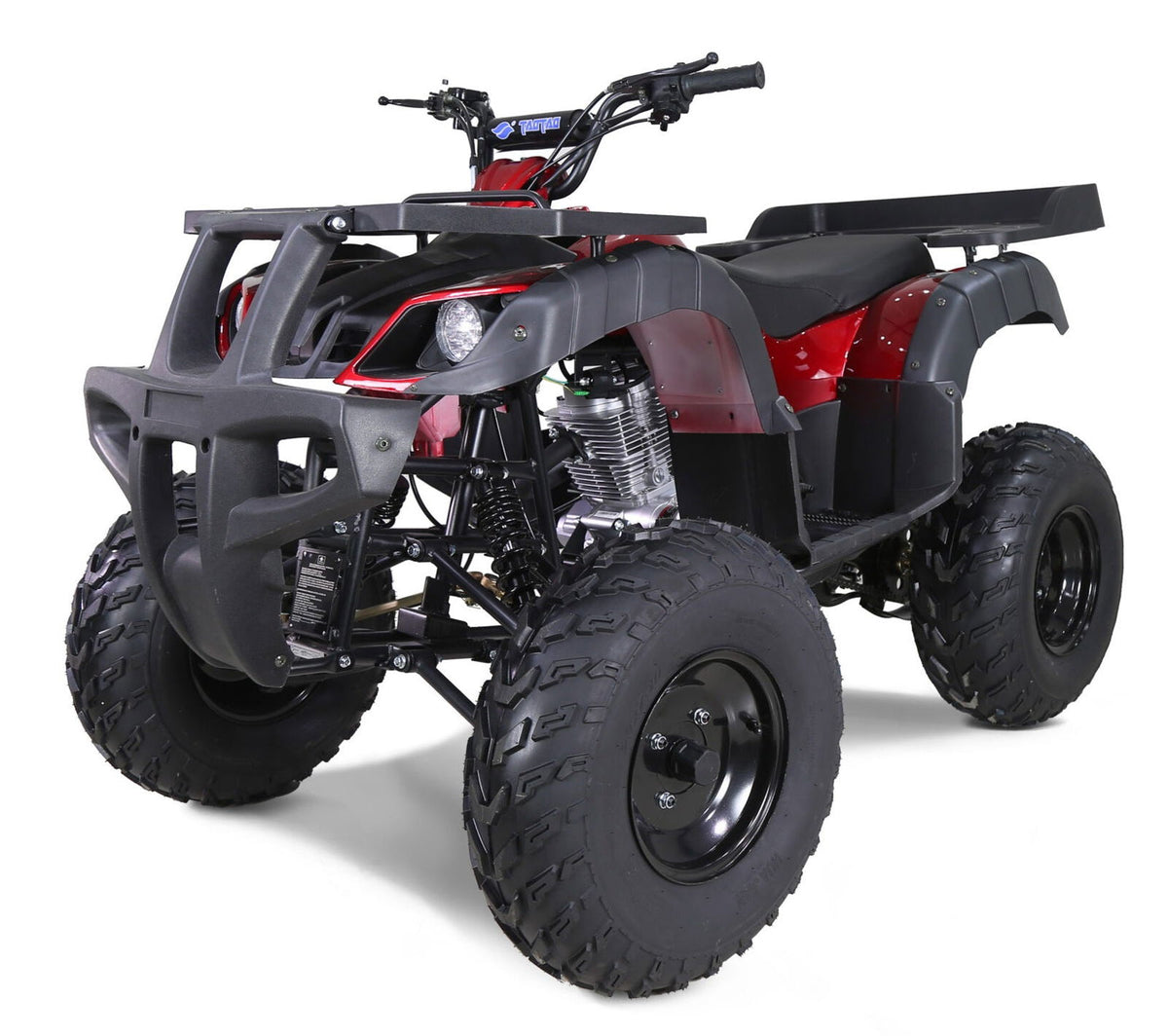 Tao Rhino 250cc Utility ATV, Electric Start, Manual 4-Speed with Rever ...