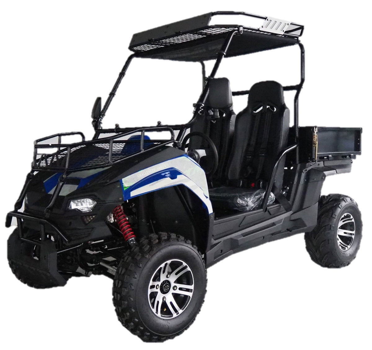 TrailMaster Challenger 200EUX UTV Side by Side – GoKarts USA®