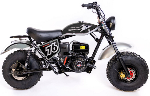 Minibikes | Storm, Hurricane - Plus Parts – Tagged "Trailmaster ...