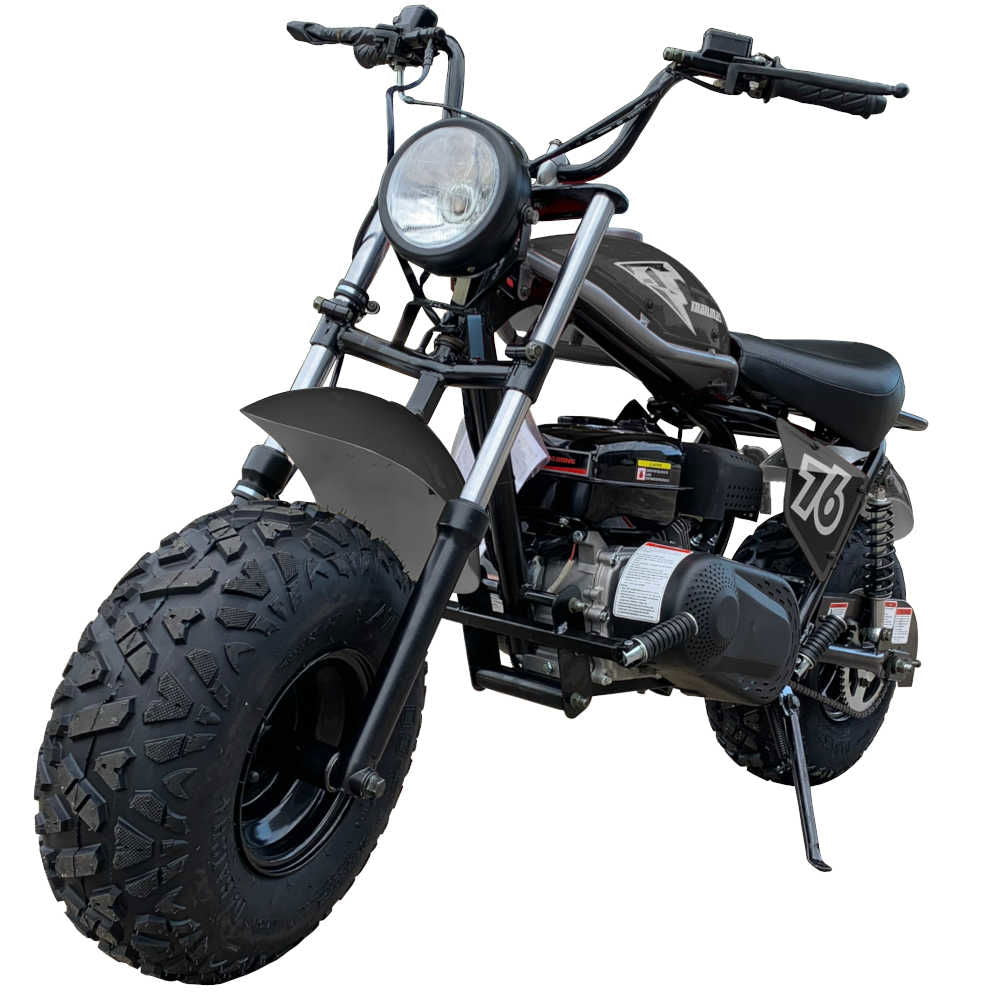 TrailMaster Hurricane 200X PRO Mini Bike, 7.5hp – GoKarts USA®