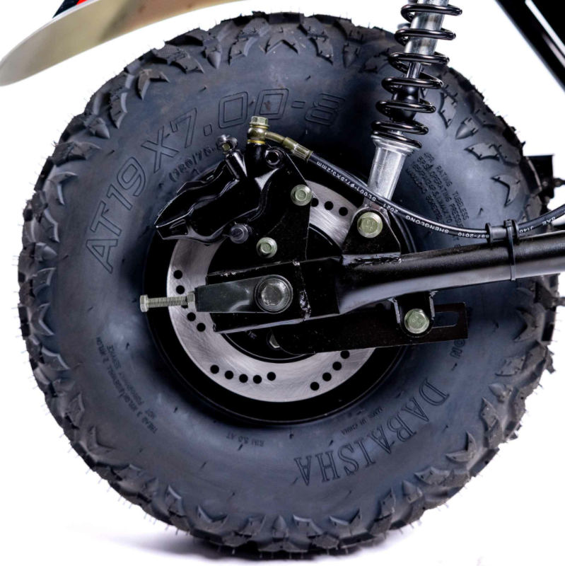 TrailMaster Hurricane 200X PRO Mini Bike, 7.5hp – GoKarts USA®