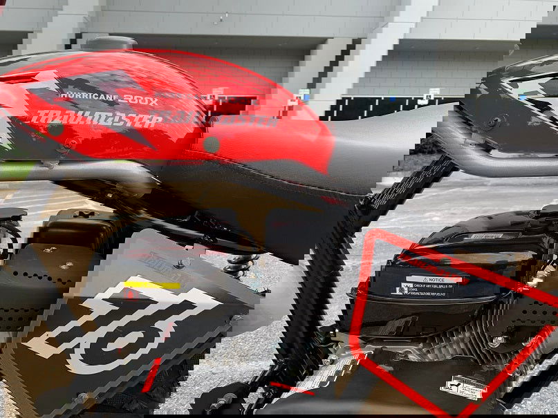 TrailMaster Hurricane 200X PRO Mini Bike, 7.5hp – GoKarts USA®