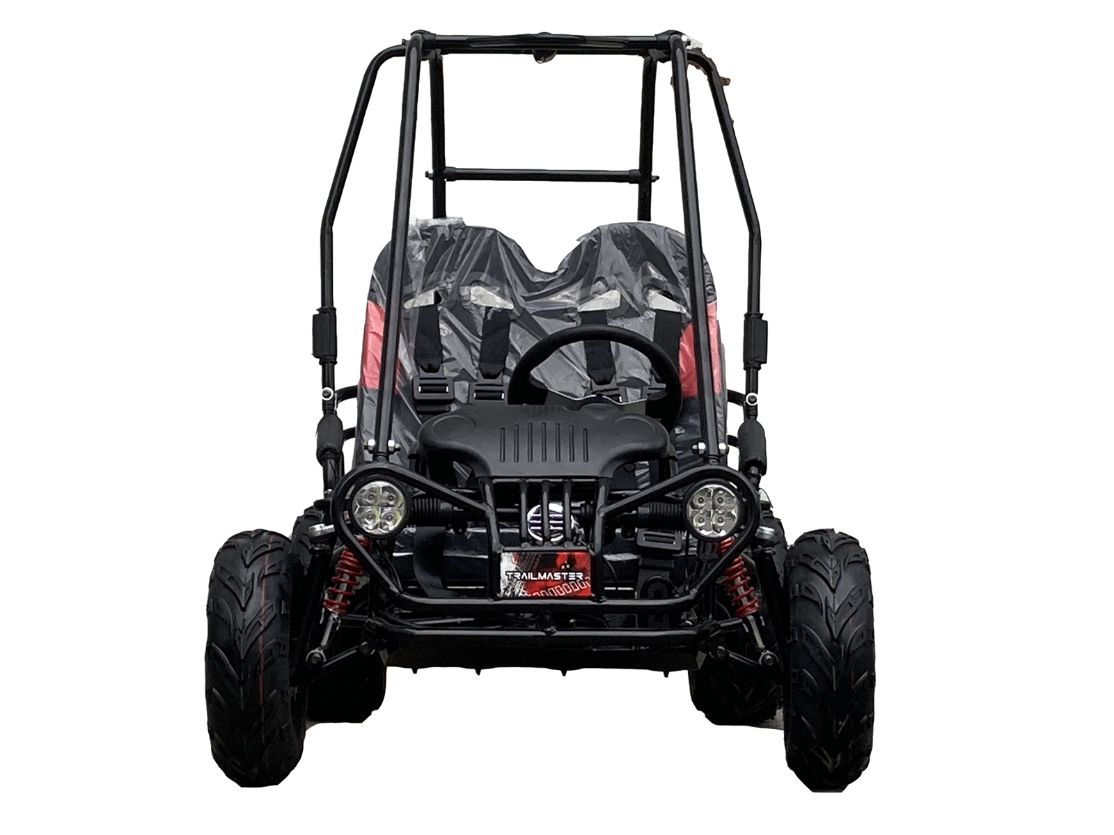 TrailMaster iMini Kids All Electric Go Kart – GoKarts USA®