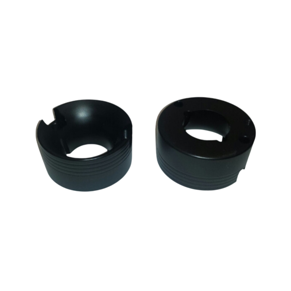 Air Filter & Velocity Stack Adapter for GX270, GX340, and 420cc Carbs ...