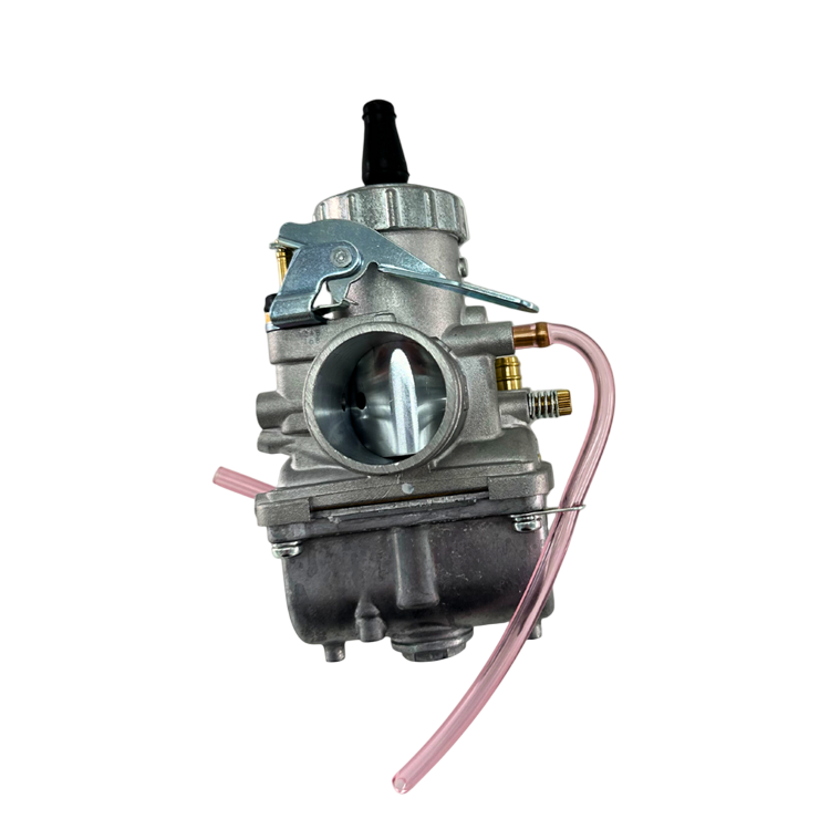 Carburetor, Mikuni Round Slide, 34mm, Gas, VM34, Genuine Mikuni ...