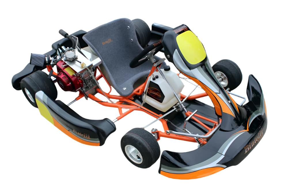 Affordable Race Go Karts | for Kids and Adults - with Gas Engines ...