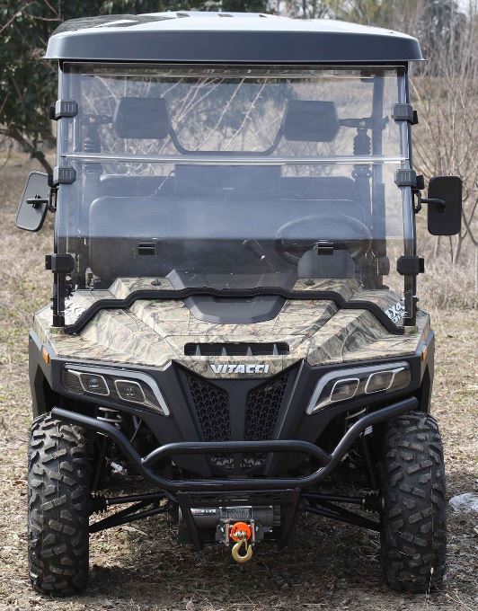 Victory 450 Gas Golf Cart, Electronic Fuel Injection, 4WD, Automatic w ...