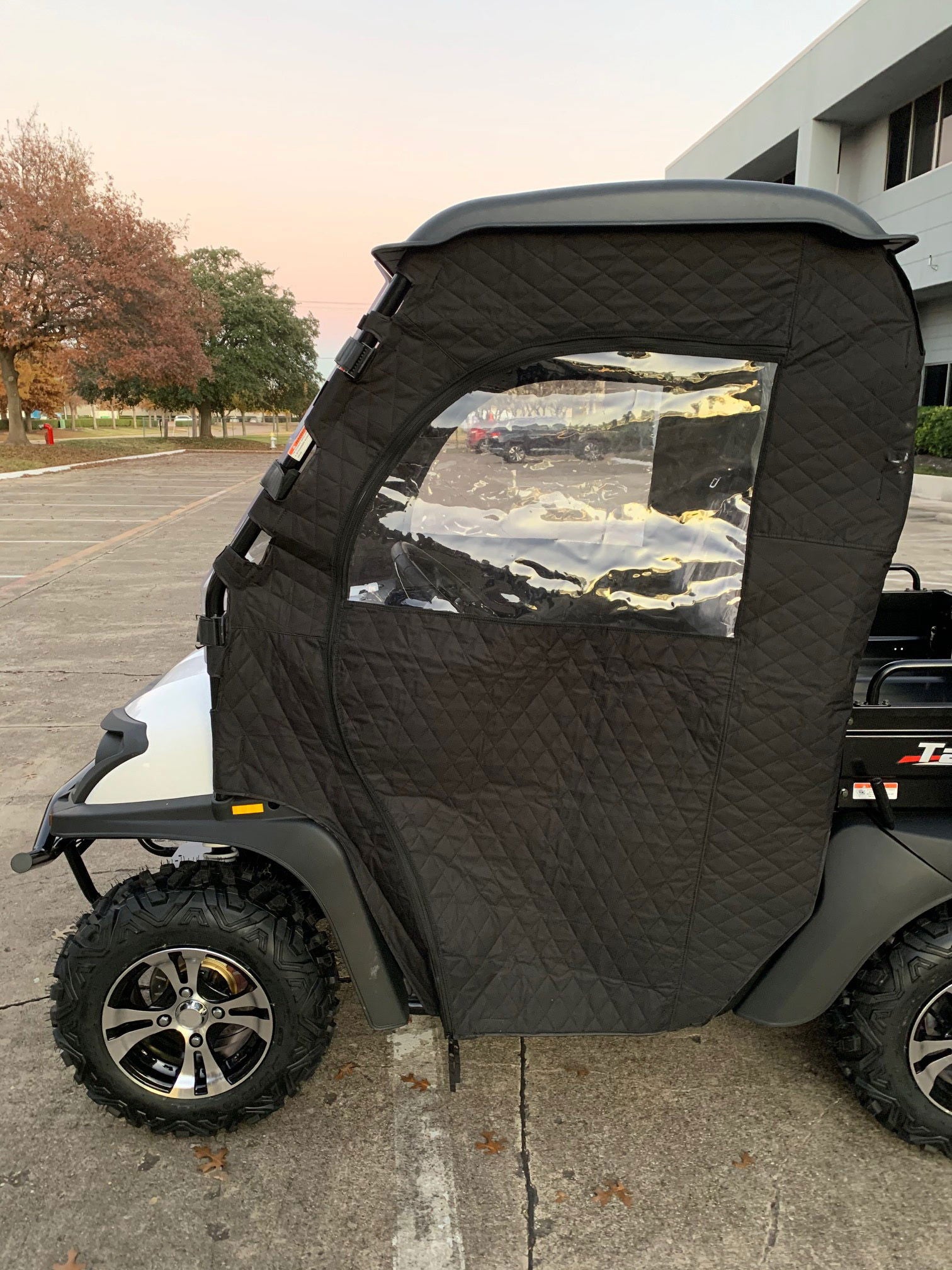 Weather Enclosure for TrailMaster Taurus UTV – GoKarts USA®
