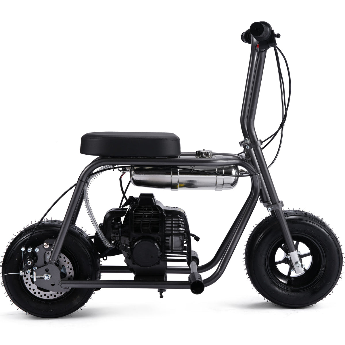 Micro 49cc 2-Stroke Gas Mini Bike – GoKarts USA®