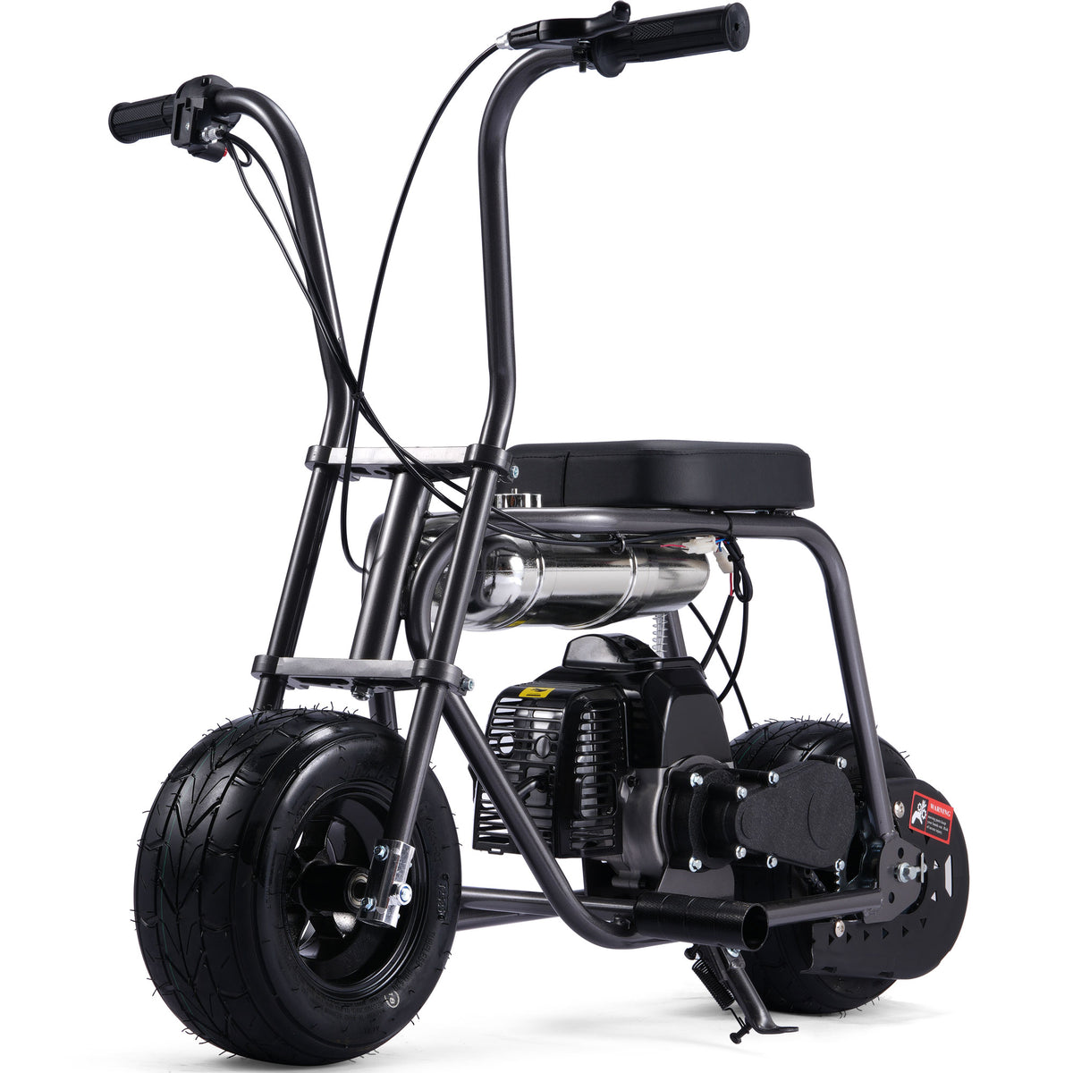 Micro 49cc 2-Stroke Gas Mini Bike – GoKarts USA®