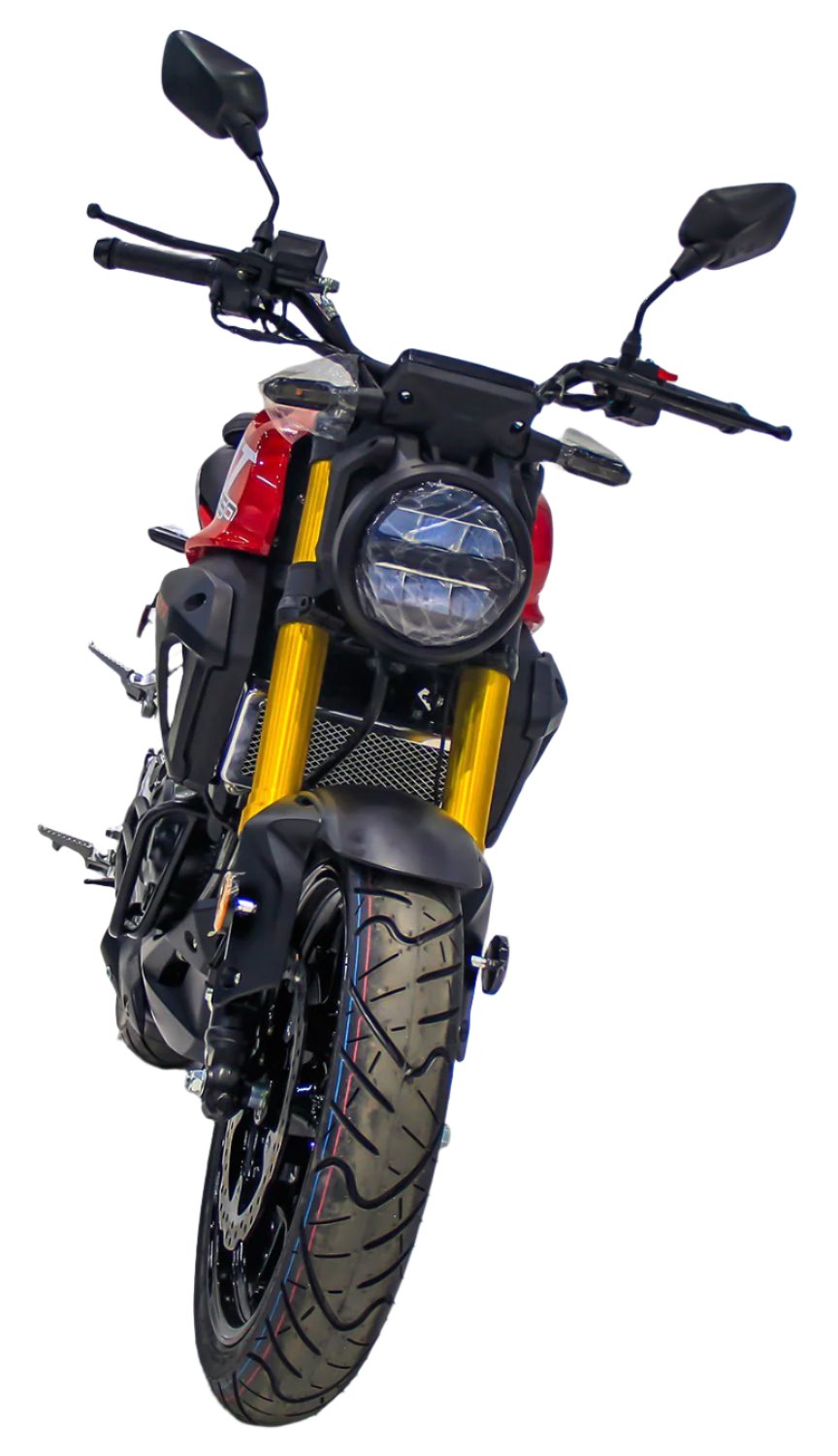 XMT 250 EFI Street Motorcycle, 6-Speed Manual – GoKarts USA®