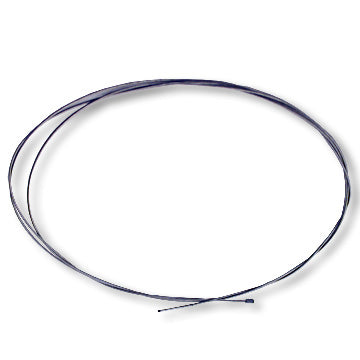 Control Cable, 7x7 Type with Barrel End, 3/64 in. Diameter x 120 in. L ...