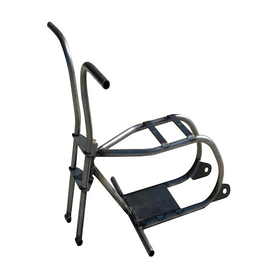 Micro Mini Mini-Bike | Frame & Fork – GoKarts USA®